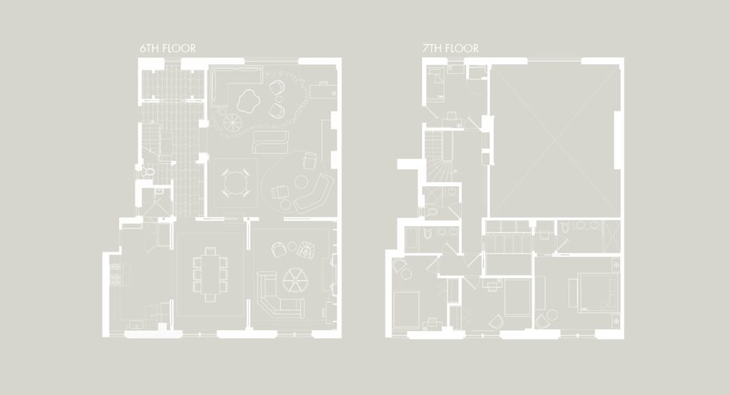 UES Pre-War Duplex - Frampton Co