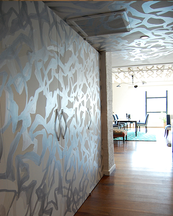 The Making of a Mural - Frampton Co