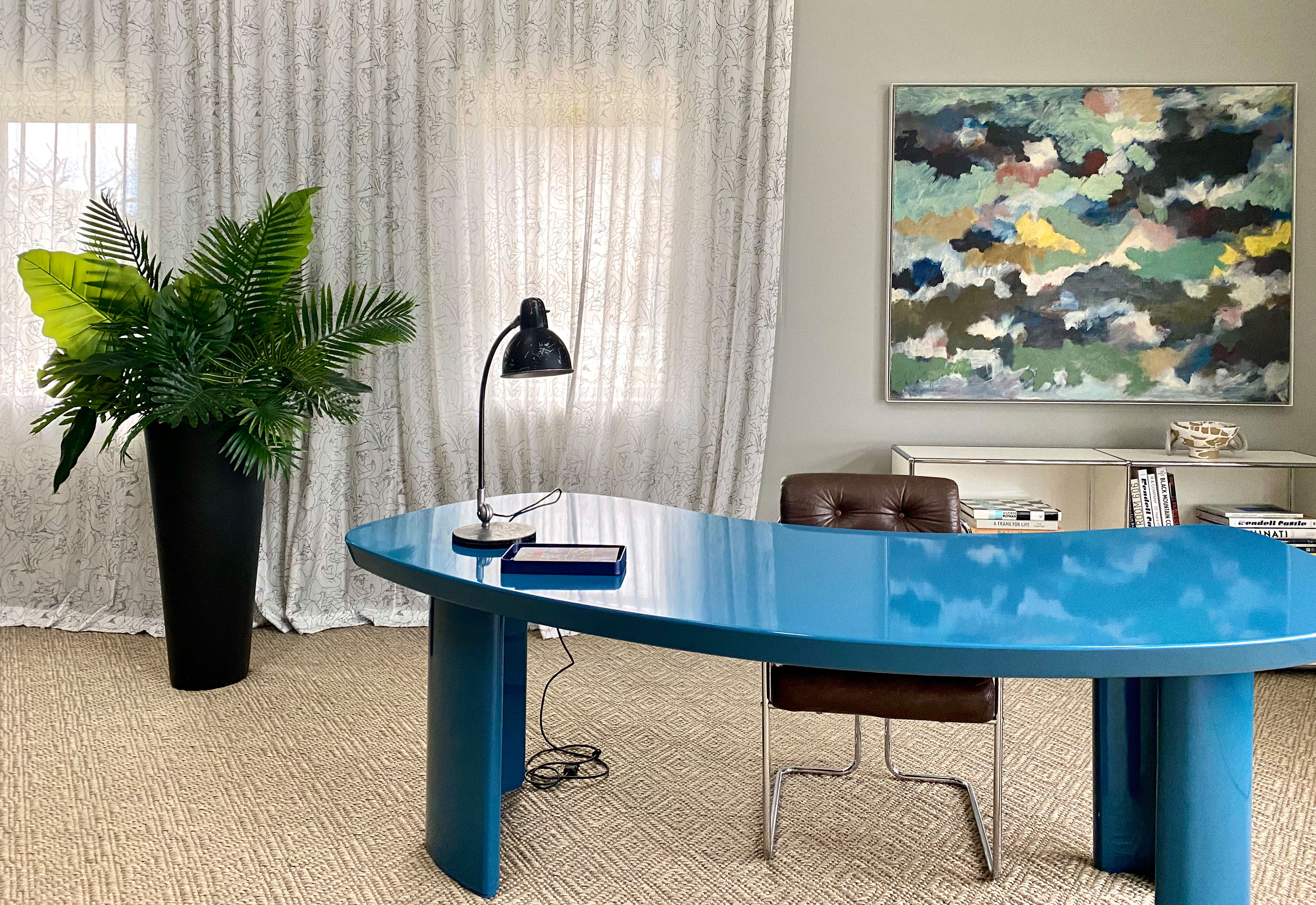 Exhibition The Barn - Frampton Co