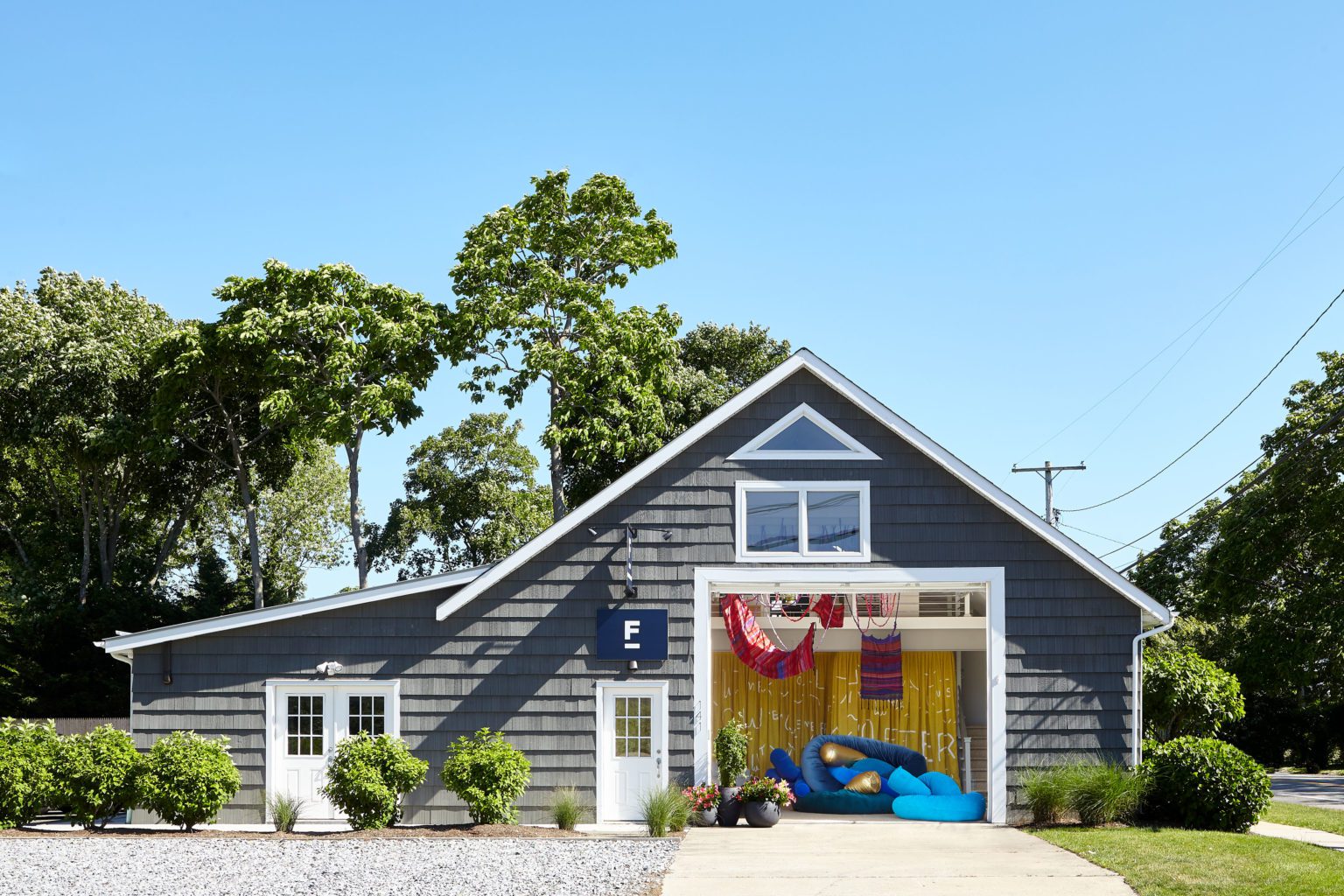 Body Language at The Barn: Now Showing - Frampton Co